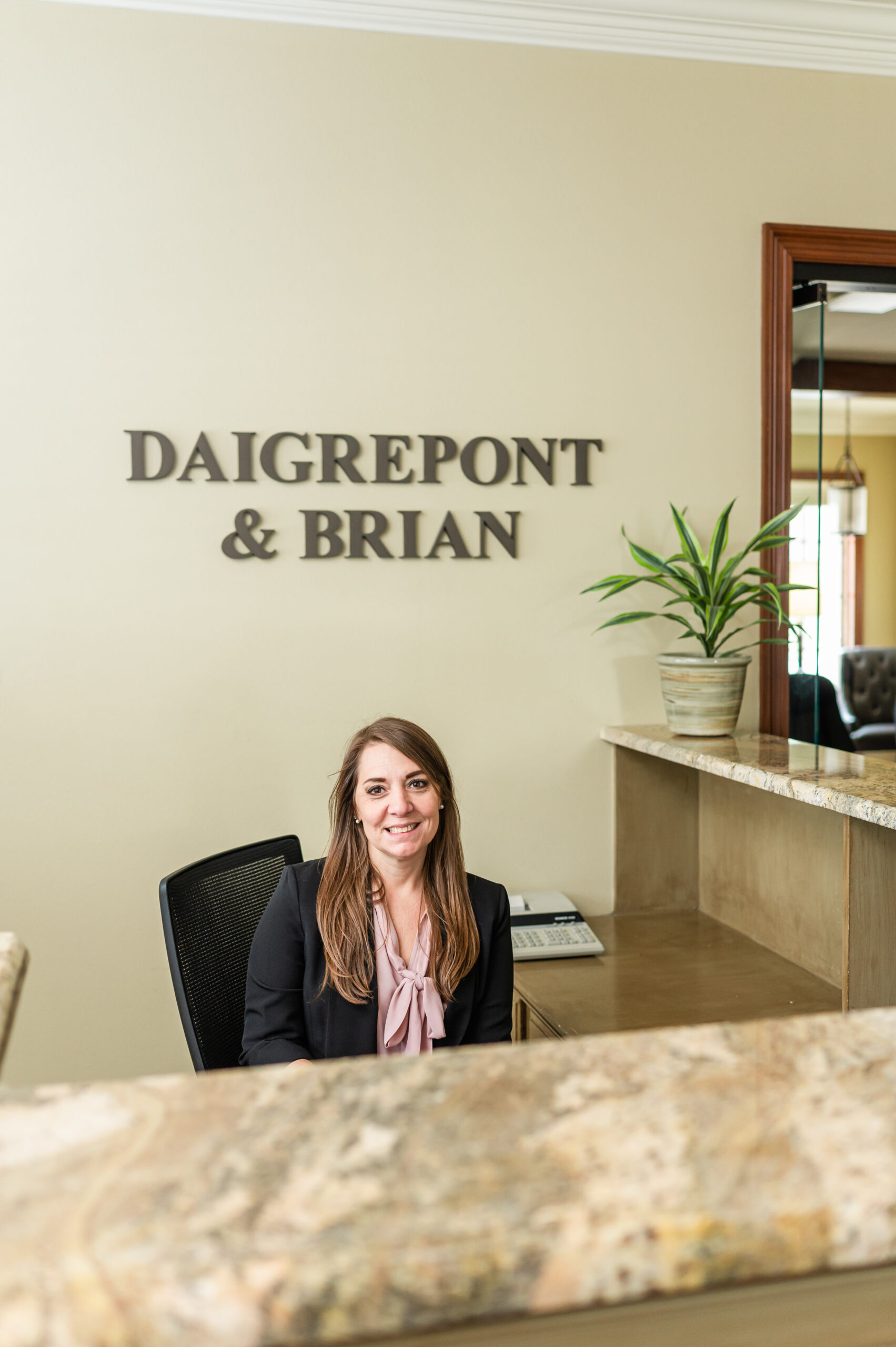 Contact – Daigrepont & Brian